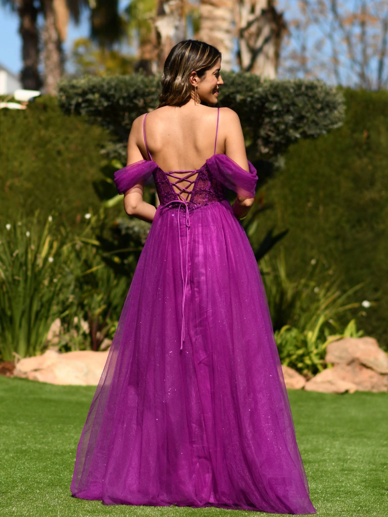 Vestidos con corset - MEUA BOUTIQUE